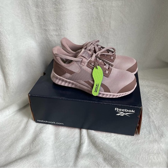 Reebok | Shoes | Nwt Reebok Composite Toe Astm F243 Work Shoe | Poshmark